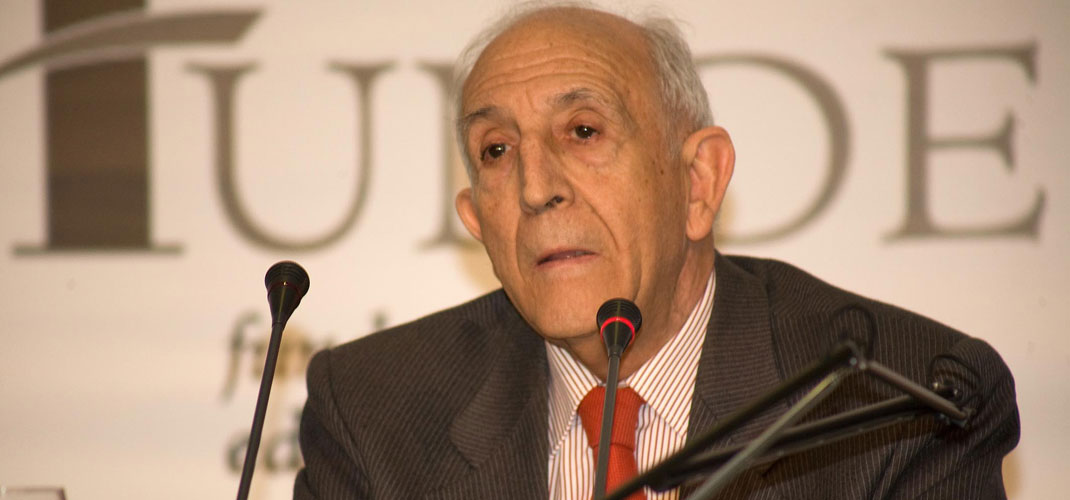 Gregorio Romera, la voluntad de cambiar el mundo a través de la ...