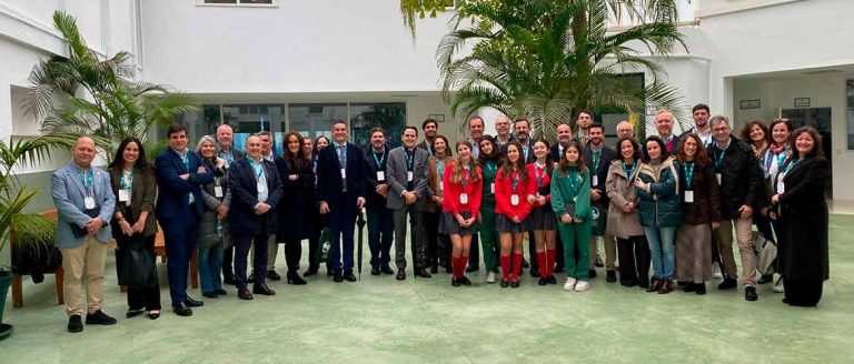 ACADE-Andalucía celebró su Jornada de Colegios - ACADE